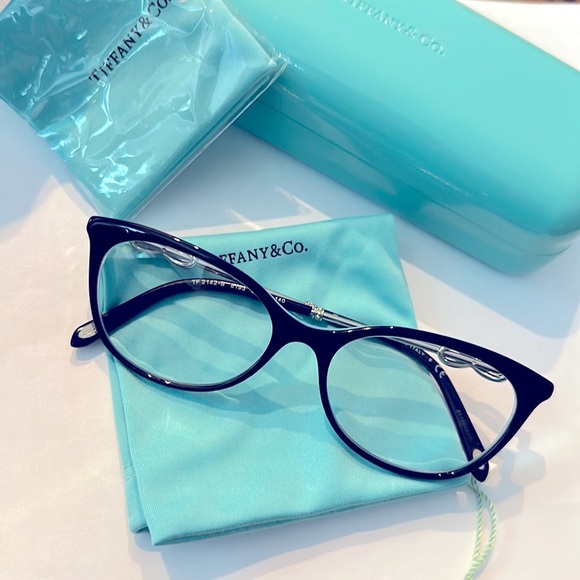 Tiffany & Co. | Accessories | Tiffany Co Infinity Reading Glasses ...